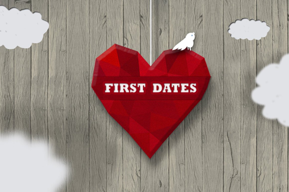 First Dates application! | The Life of Bry